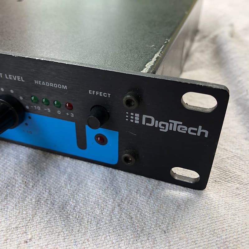 early 90's US-made DigiTech RDS 7.6 Second Time Machine | Reverb