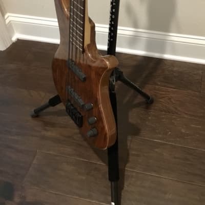 Togar Guitars Custom Built 4 String Stratus Bass 2017 - Claro | Reverb