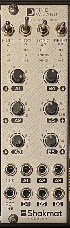 Shakmat Modular Time Wizard | Reverb