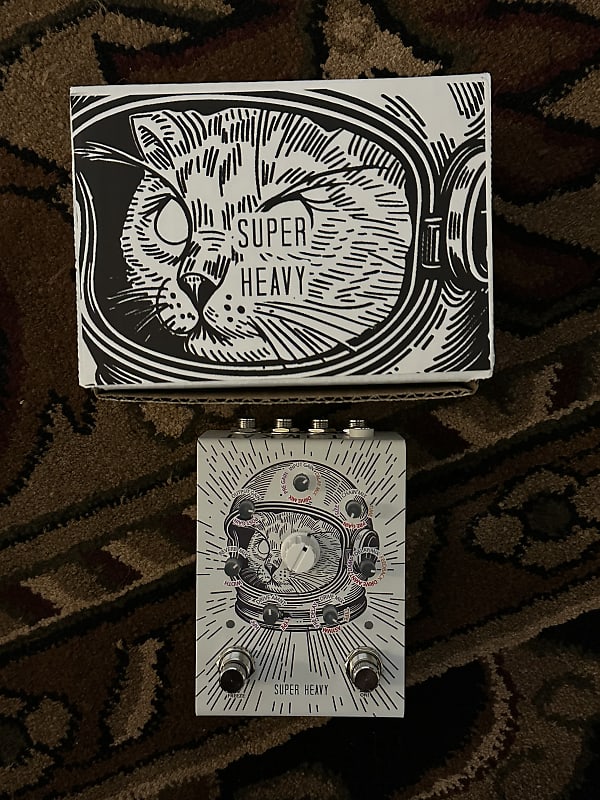 Tomkat Super Heavy | Reverb