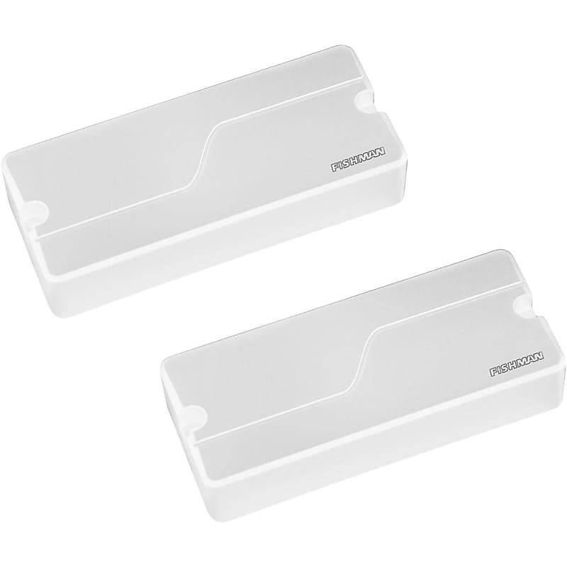 Fishman Fluence Modern Humbucker 7-String Pickup Set White | Reverb