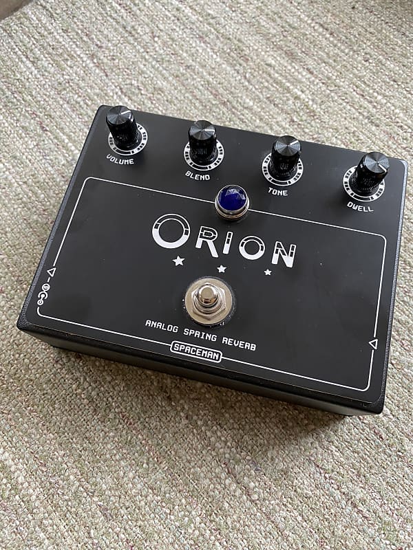 Spaceman Orion | Reverb UK