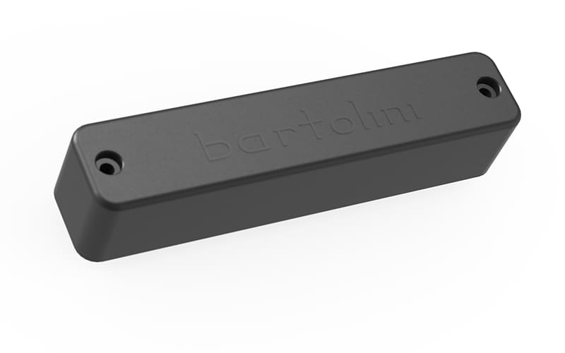 Bartolini X45CBJS-T 5-String X4 Candybar Classic Bass | Reverb UK