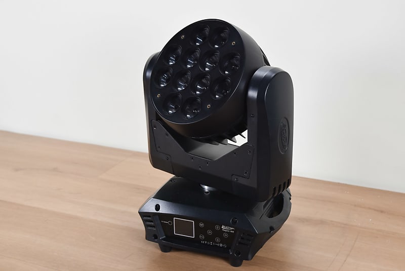 Elation Rayzor Q12 Quad LED Fixture (church owned) CG00KFT | Reverb