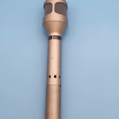 ☆Vintage 1980s Shure SM53 *New Foam* Dynamic Microphone Shure | Reverb