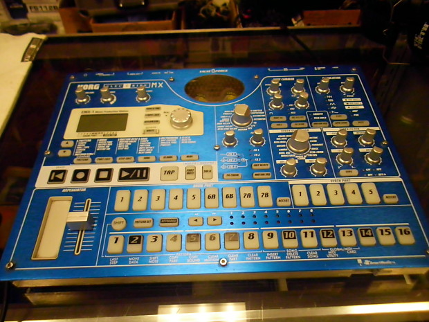 Korg Electribe MX Blue | Reverb