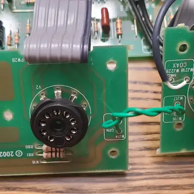 Fender Hot Rod Deluxe Circuit Boards PCB 2006 | Reverb