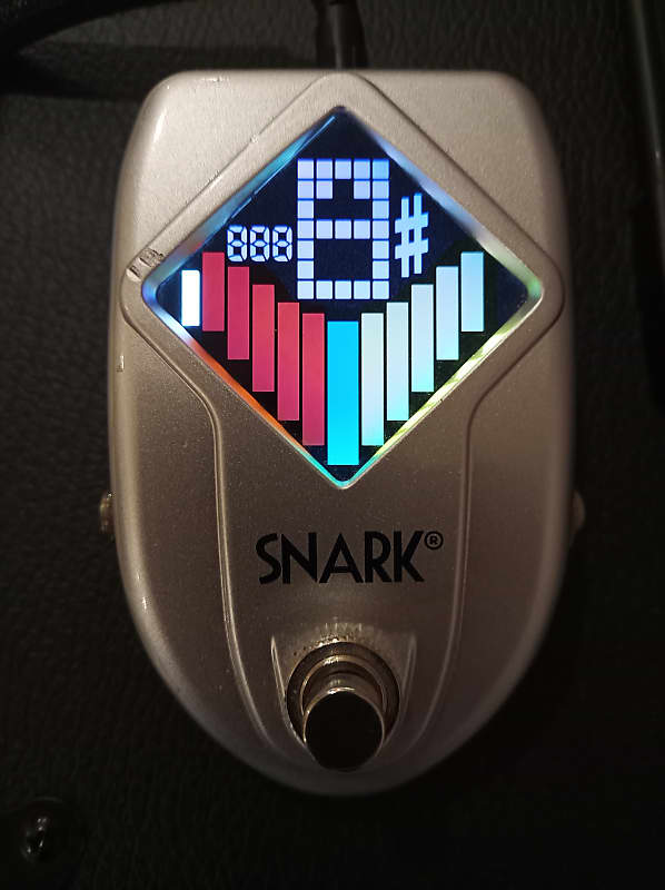 Snark Tuner - silver | Reverb