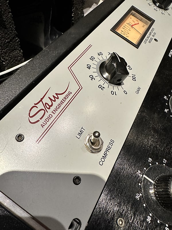 Stam Audio SA-2A Tube Opto Compressor | Reverb