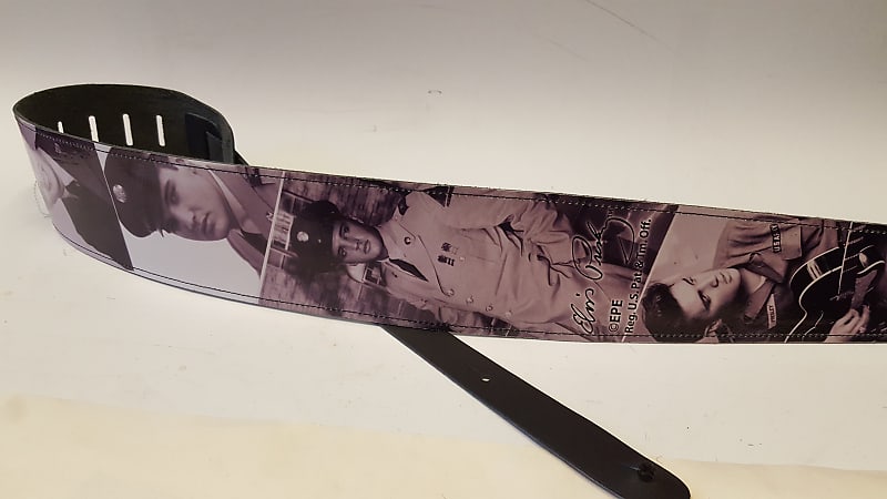 Perri's Leather P35EPV-822 Elvis Presely-1950's Leather | Reverb