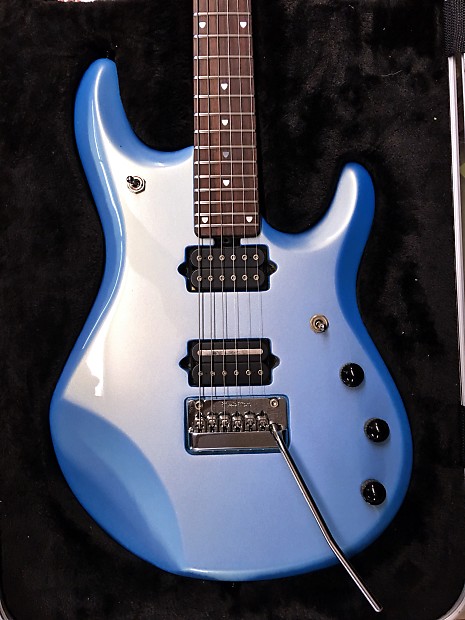 Music Man JP6 Sky Blue | Reverb