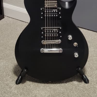 ESP LTD F10 Electric Guitar, Gloss Black | Reverb