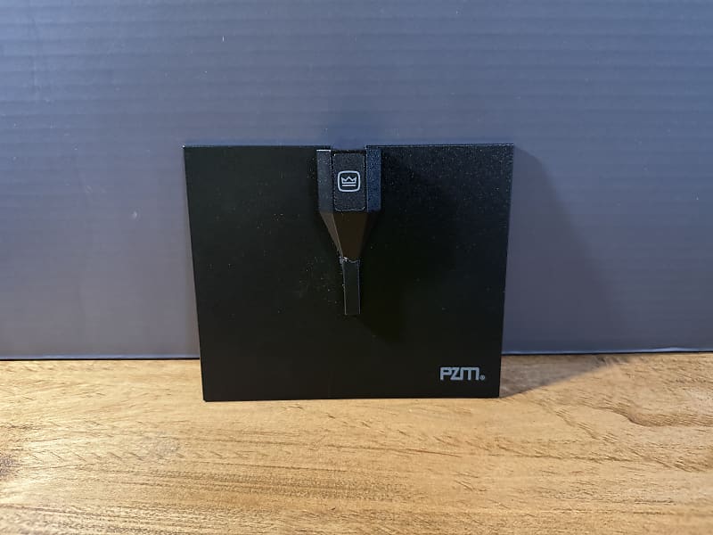 Crown PZM-30D Boudry Microphone 2000s - Black | Reverb