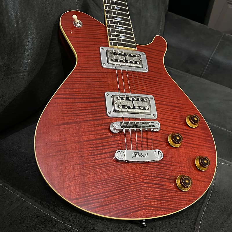 Roman Rist Custom Workhorse Celebrity Owned - Buckcherry! | Reverb