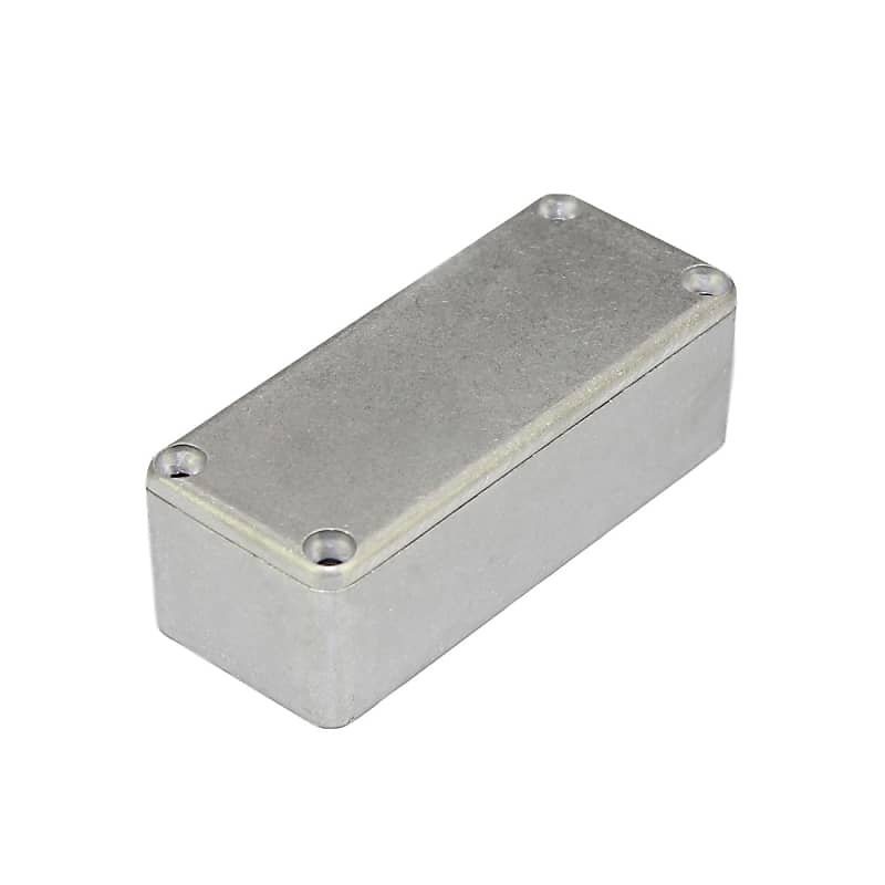 Solo 1590A - Small Pedal Enclosure | Reverb