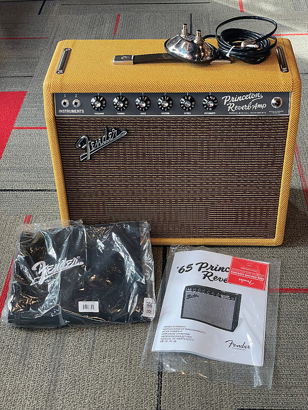 Fender '65 Princeton Reverb Reissue FSR Limited Edition | Reverb