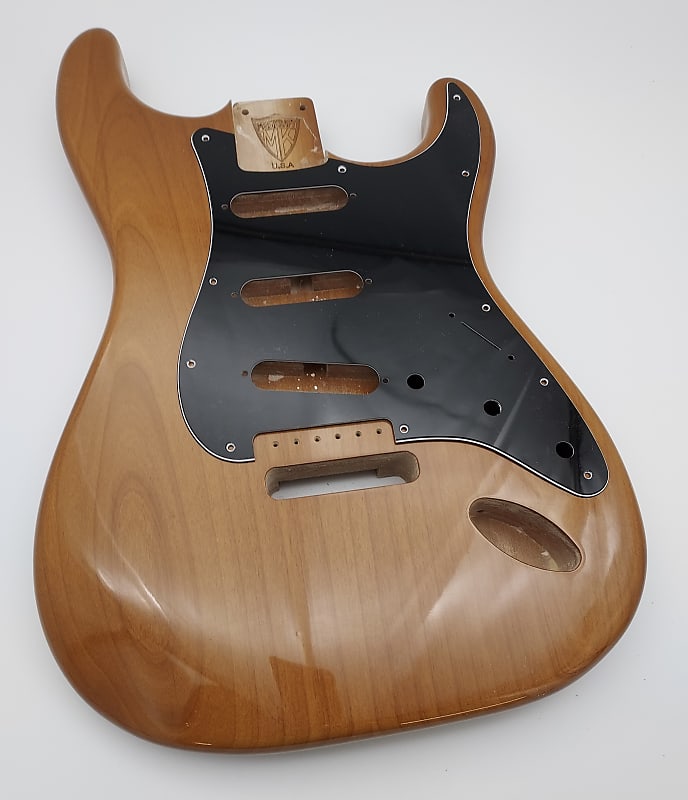 3lbs 15oz BloomDoom Nitro Lacquer Aged Relic Natural S-Style | Reverb