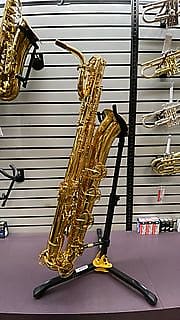 Kessler & Sons Solist Baritone Sax Low A Baritone Saxophone | Reverb