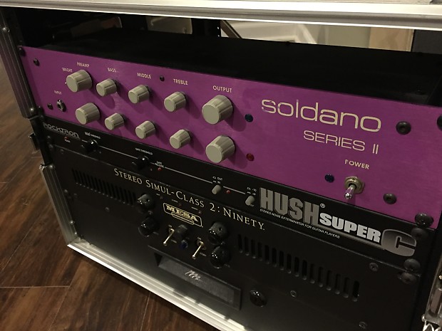 Soldano SP77 Series II | Reverb