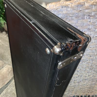 Gibson Les Paul Rectangle Case 1968 Gold Top - Yellow | Reverb