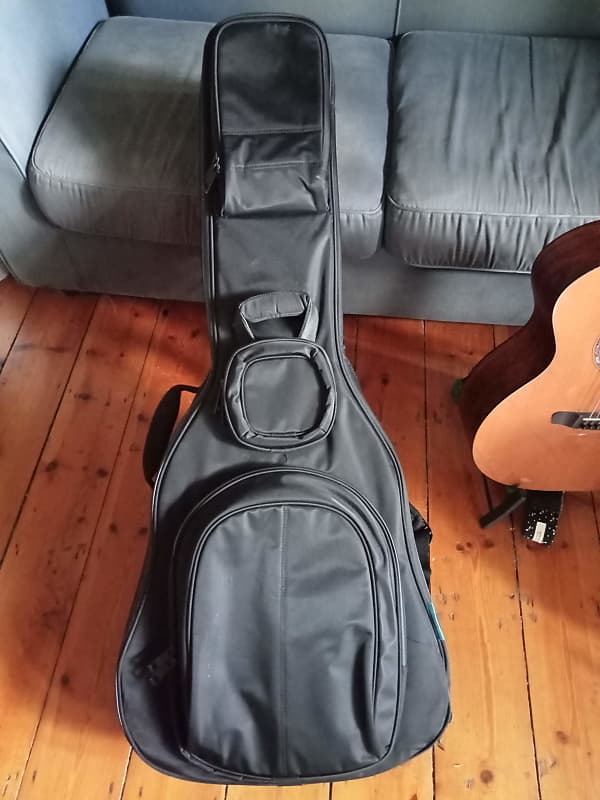 Ibanez Powerpad Ultra - gig bag for hollow-body guitar | Reverb
