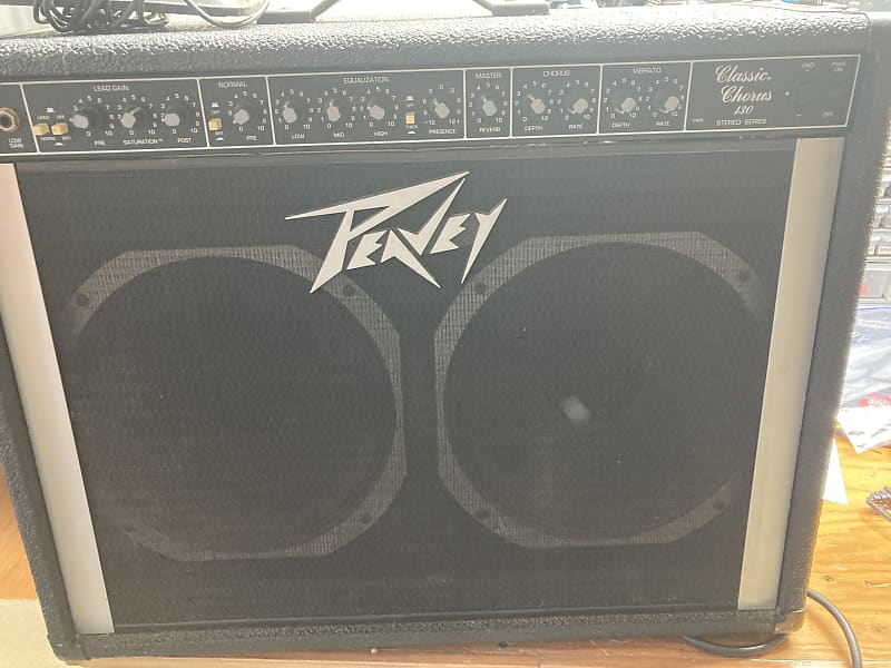 Peavey Classic Chorus 130 | Reverb