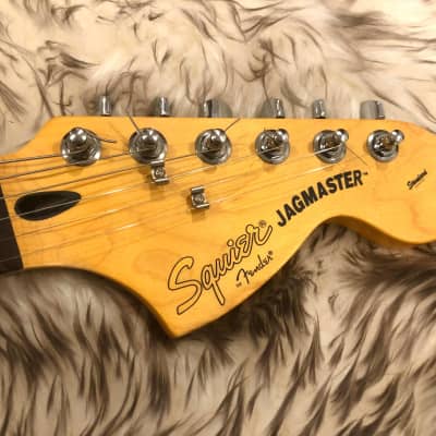 Squier Jagmaster "Vintage Modified" 2007 - Three Color | Reverb