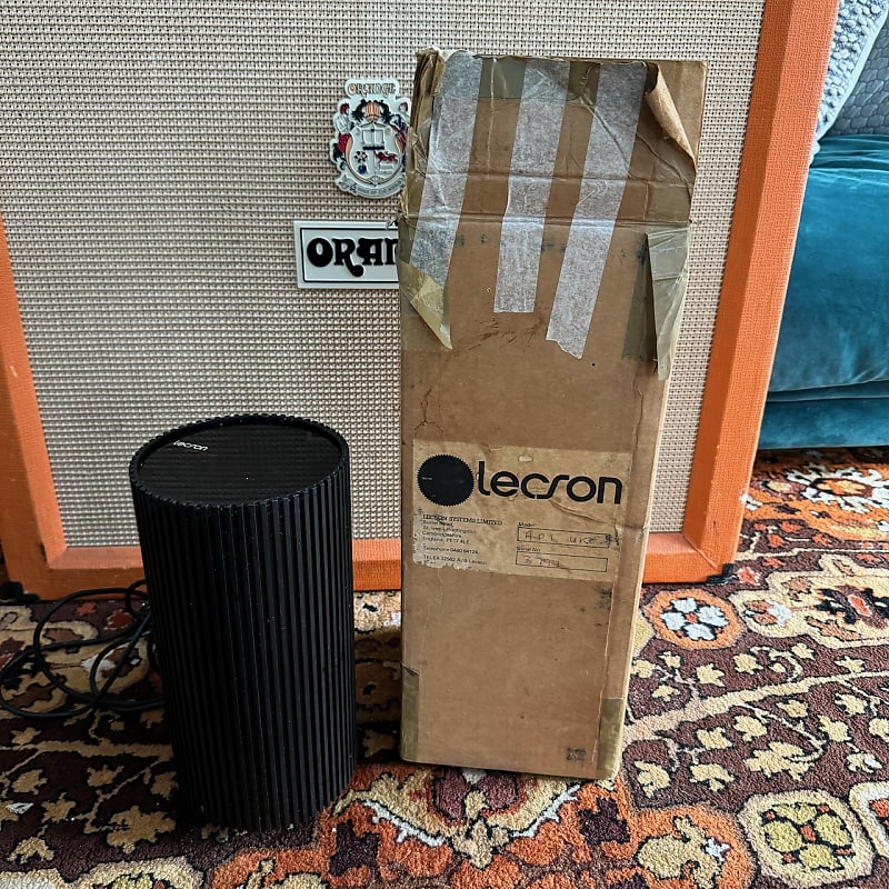 Vintage Lecson British AP1 Hifi Space Age Power Amplifier | Reverb UK