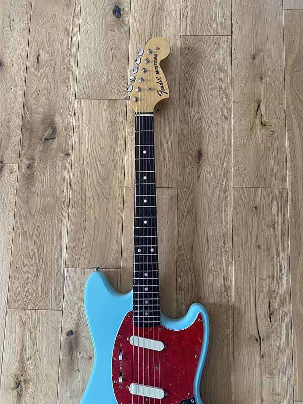 Fender Mustang MIJ 1995-1996 | Reverb