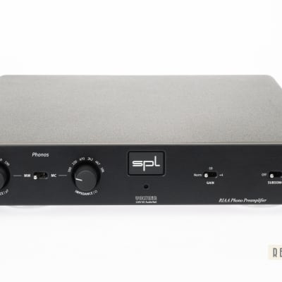 SPL Phonos Phono Preamplifier | Reverb UK