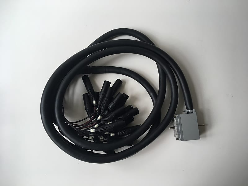 Mogami 24-Channel Snake Cable ELCO EDAC 90-pin Female to | Reverb