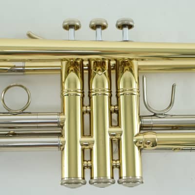 Bach Model 18043 Stradivarius Professional Bb Trumpet SN | Reverb