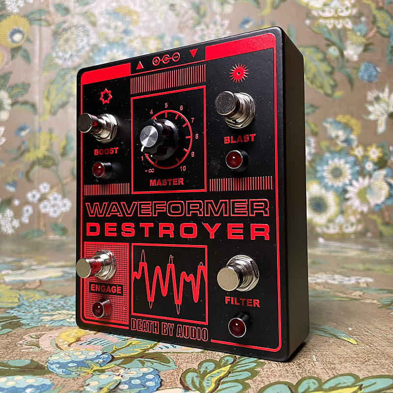 Death By Audio Waveformer Destroyer | Reverb