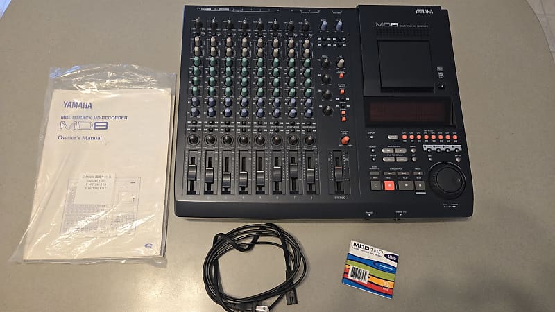 Yamaha Multi-Track recorder 8 channel | Reverb