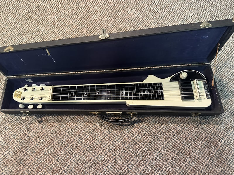 Guyatone HG-26A 1960s - White | Reverb