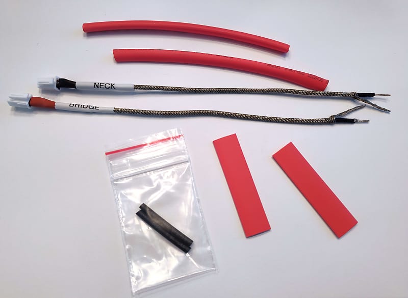 Epiphone 2-pin Quick Connect Adapters for Soapbar / Tonerider | Reverb