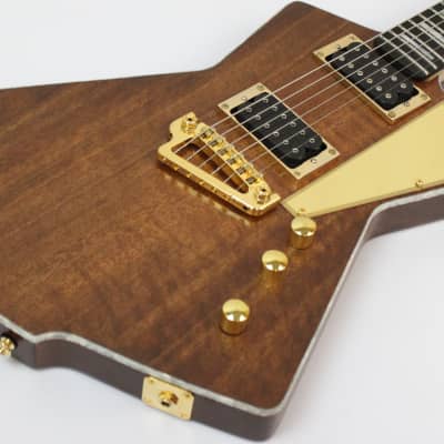 Warmoth Nomad Custom Explorer-Style Electric Guitar | Reverb