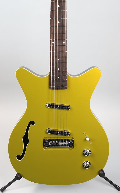 Danelectro Fifty Niner Gold | Reverb