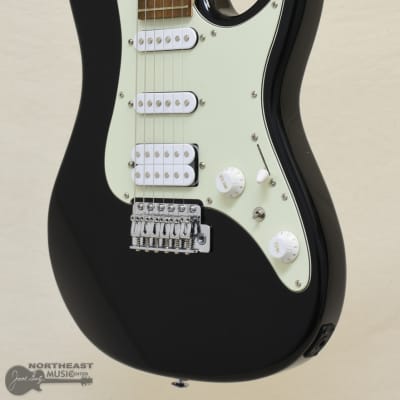 Ibanez AZES40 Electric Guitar - Black | Reverb