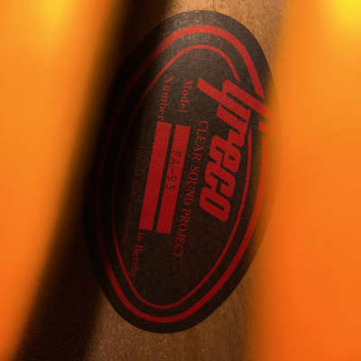 Greco FA 700 with Graph Tech Piezo Tunomatic, Graph Tech | Reverb