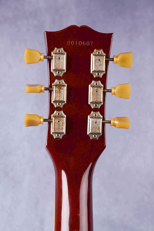 Tokai LS200 1980 - Old Sunburst - Brazilian - LS-200 | Reverb