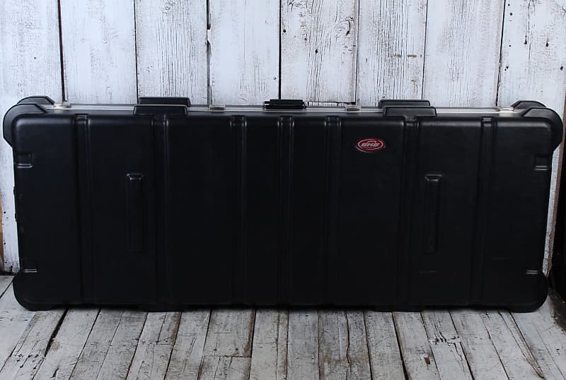 SKB Keyboard Case ABS Hardshell Case for 88 Key Keyboard with | Reverb