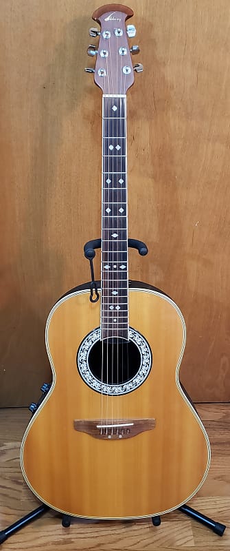 Ovation CC67 - Natural | Reverb UK