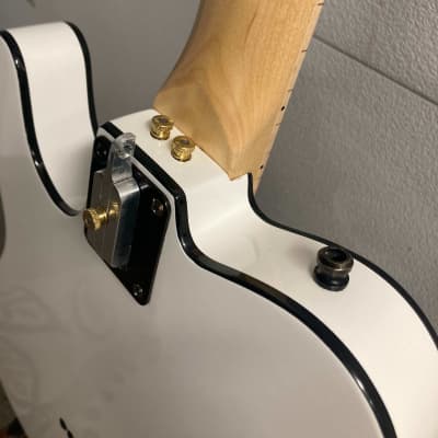 McGill Custom Guitars Bluescaster B/G Double Bender EZ Switch | Reverb