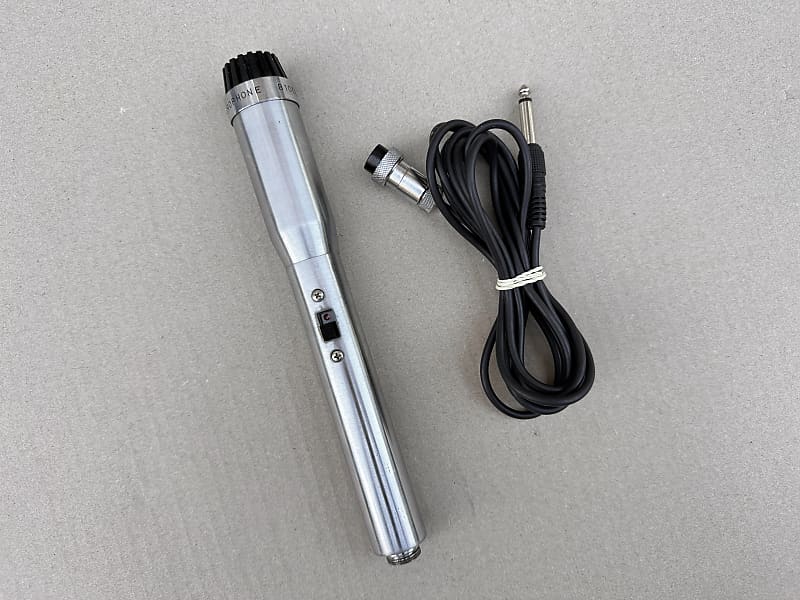 TTC B1052 Vintage RARE Dual Impedance Unidirectional | Reverb UK