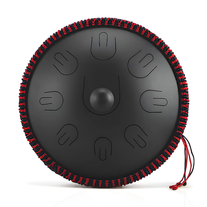 SATORI 14" Hybrid Handpan Tongue Drum | Reverb