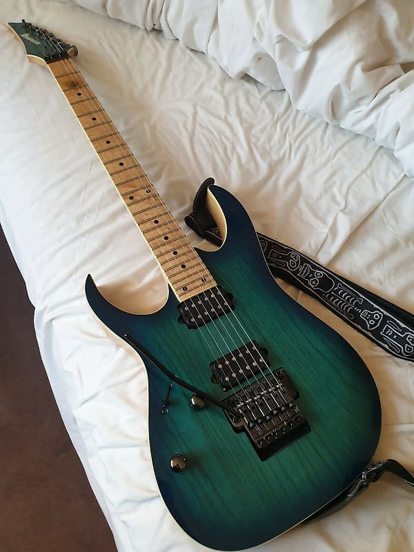 Ibanez RG 652AHM prestige | Reverb