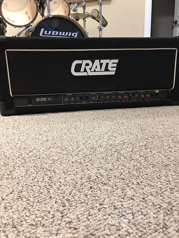 Crate G120C XL | Reverb