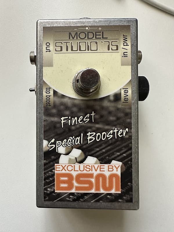 BSM Studio and Live 75 | Reverb