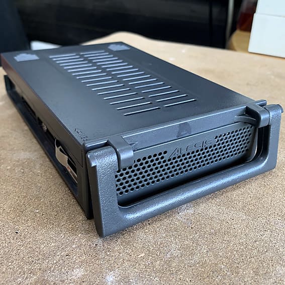 Alesis HD24 Original OEM Caddy + 320GB Hard Drive! Free | Reverb